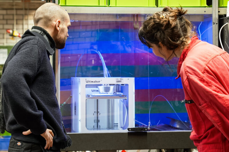 ABK FAB LAB und Werkstatt für Prototypenbau (Metall) – Staatliche ...