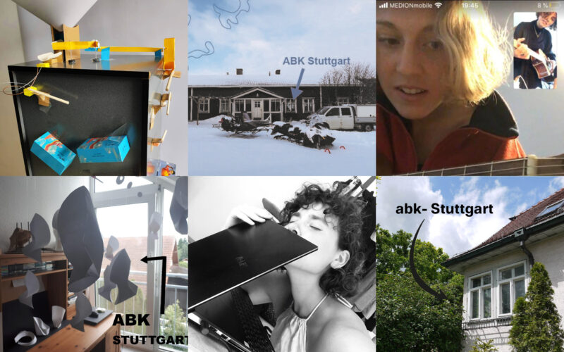 ABK ist überall, Anna Vogelsang, Anna-Lena Platzer, Bastian Aljoscha ...