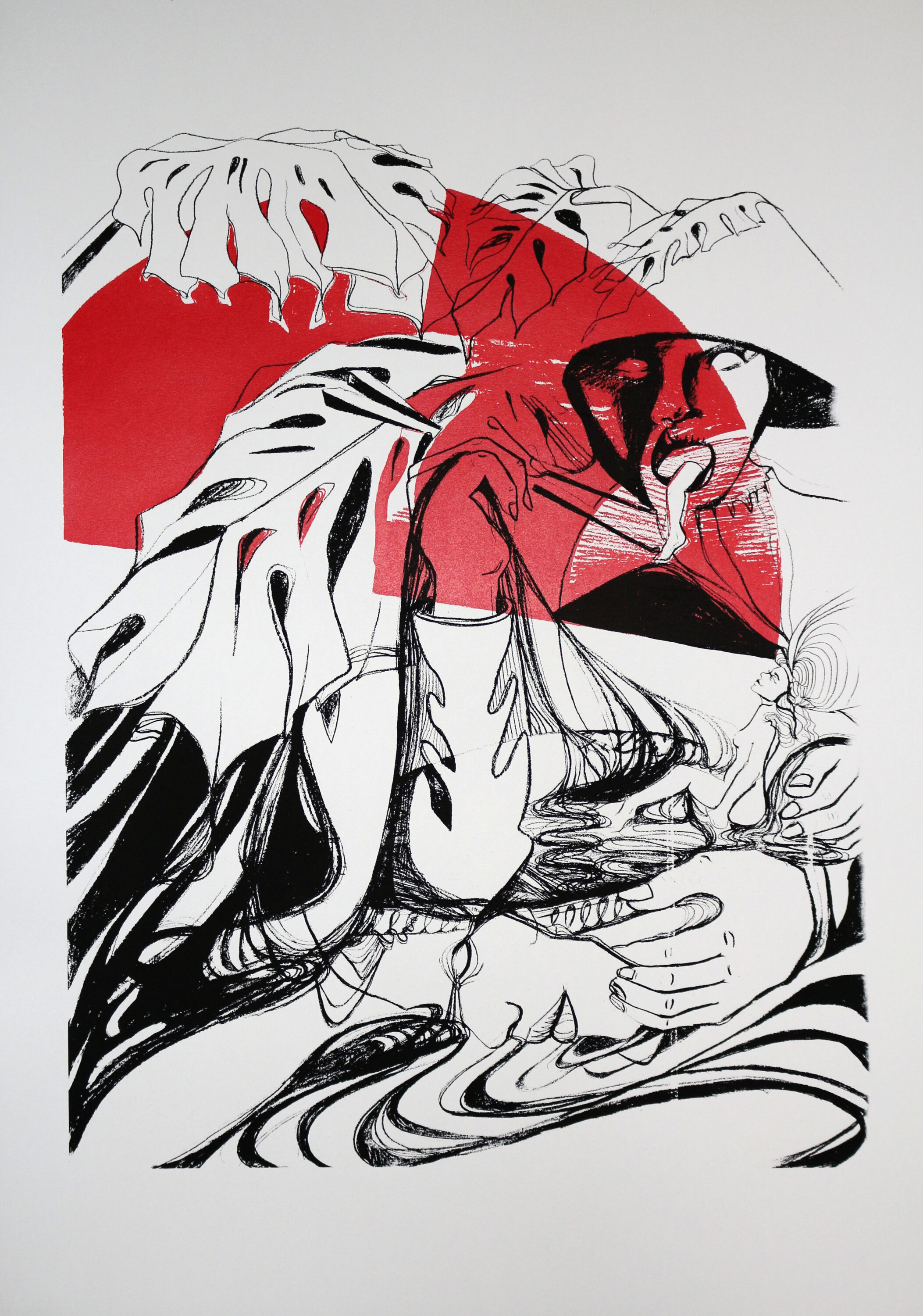 Ursuppe, Martina Scherba – Staatliche Akademie der Bildenden Künste ...