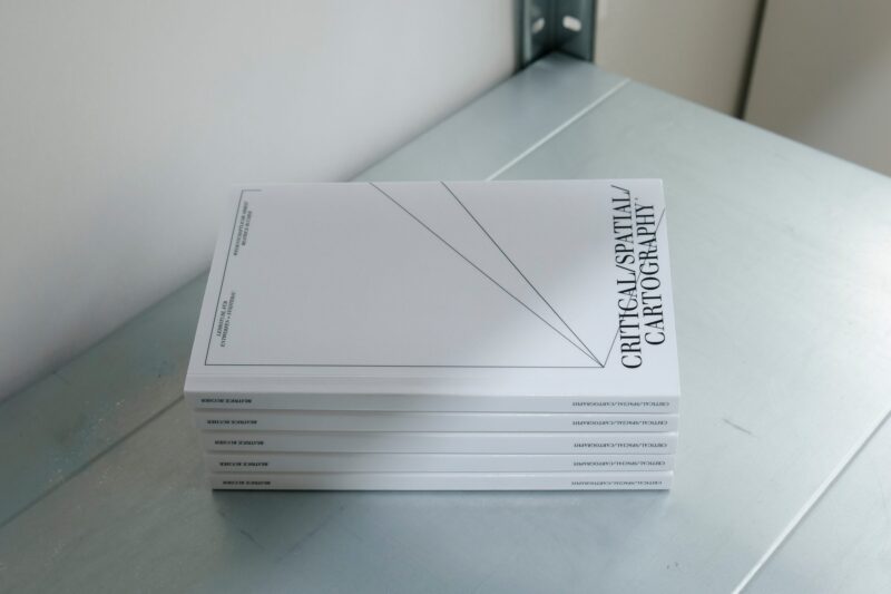 Critical Spatial Cartography, Beatrice Bucher, Sonja Schwarz ...