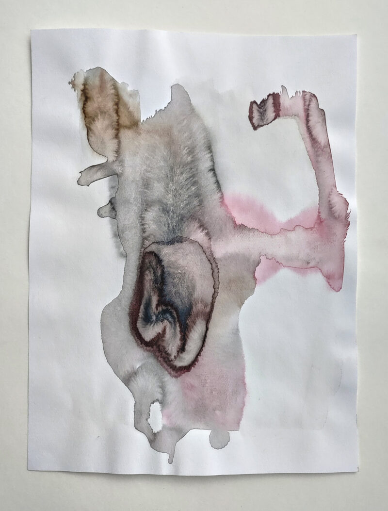 Flush, Stephanie Bothe – Staatliche Akademie der Bildenden Künste Stuttgart