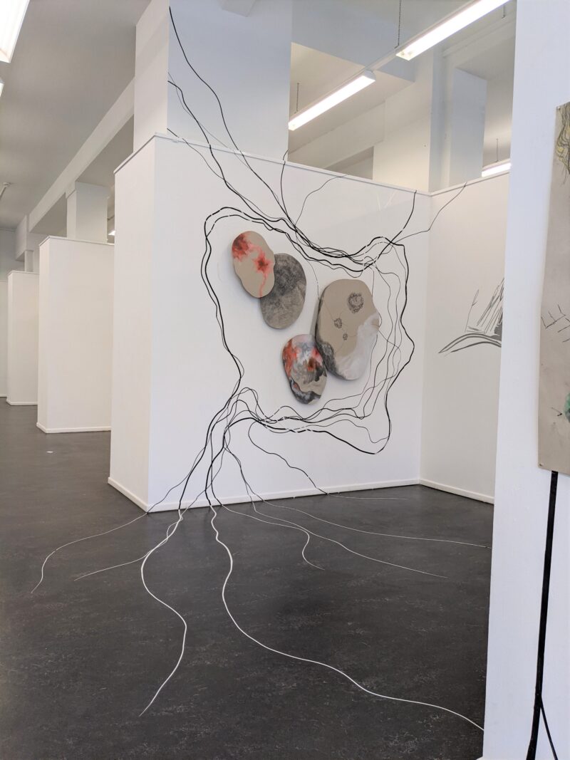 Vernetzte Identitäten, Lea Stephany – Staatliche Akademie der Bildenden ...