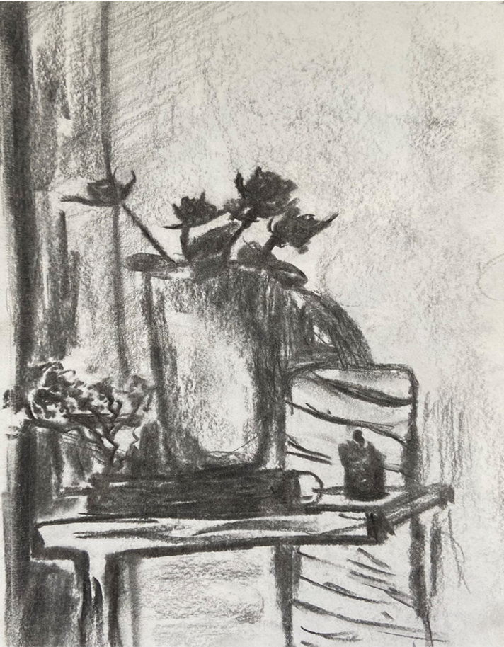 Blumen, Ela Ayca Eksioglu – Staatliche Akademie der Bildenden Künste ...