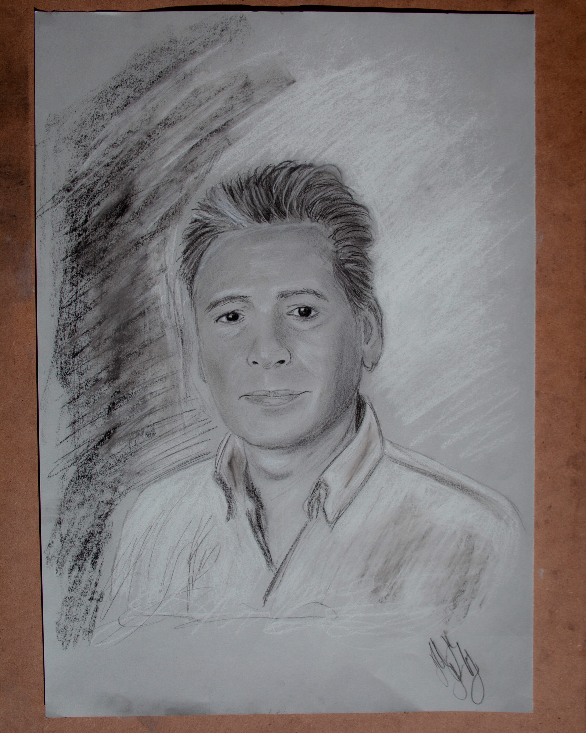 Life Drawing, Milton Martin Homann Godoy – Staatliche Akademie der ...