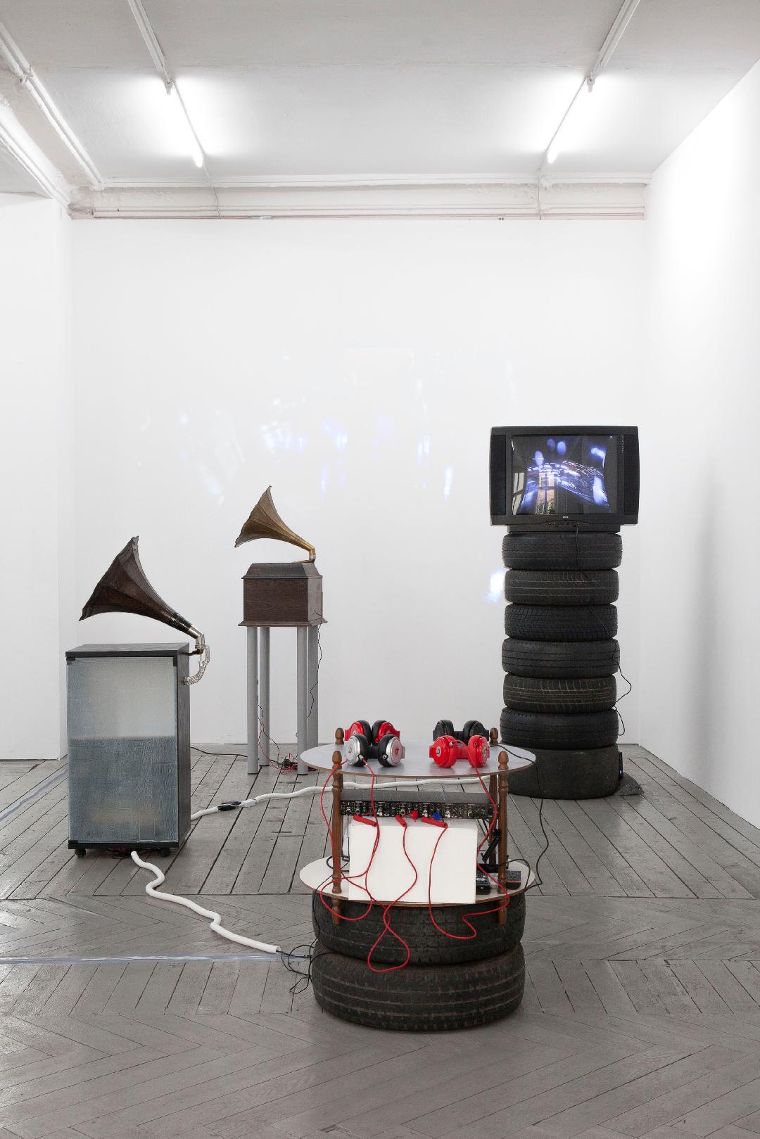 Salient Point/Punctum Saliens, Antonia Christl – Staatliche Akademie ...