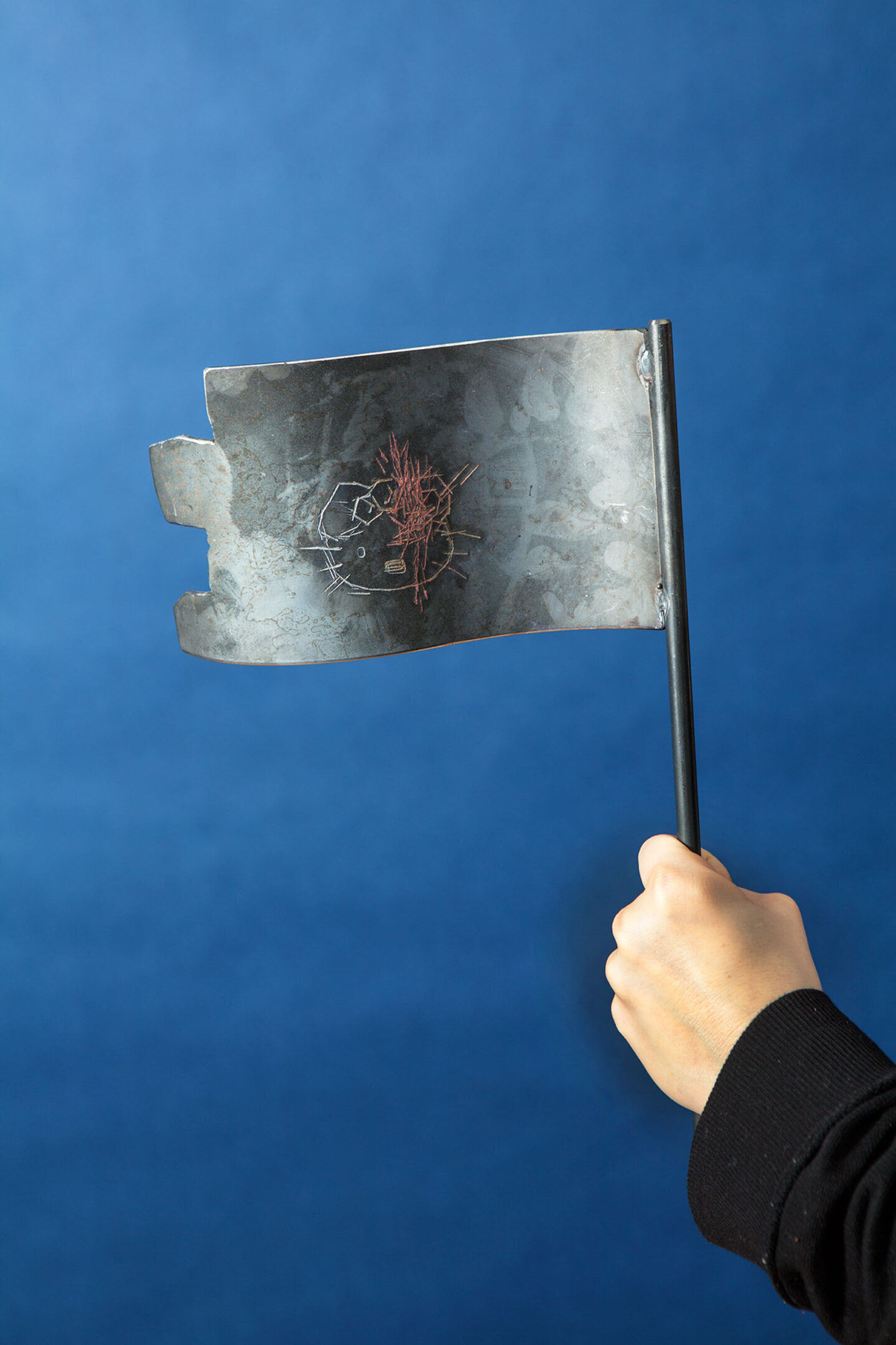 Steel Flags, Antonia Christl – Staatliche Akademie der Bildenden Künste ...