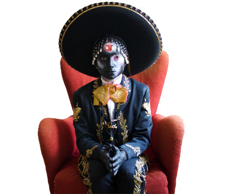 Ausstellungseröffnung mit Bookrelease: Debüt Yasmin Senkal – „I am ...