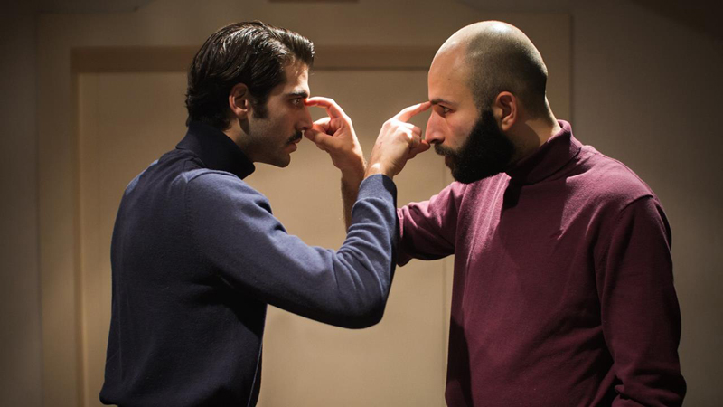 Vorstellung: „Wer sind Sie? Was machen Sie hier!“ / Ausstattung: Nicole ...