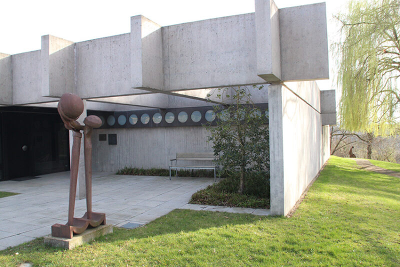 Ein denkmalgeschützter Meilenstein der Architektur: 50 Jahre Villa ...