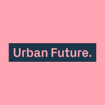 Prof.in Fabienne Hoelzel beim Eröffnungspanel der Urban Future ...