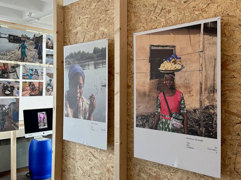 Ausstellung und Podiumsgespräch: „Oworonshoki, Lagos. Decolonial and ...
