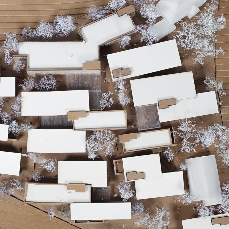 Nayeon Kim und Isabella Silva Altemani mit dem Heinze ArchitekturAWARD ...